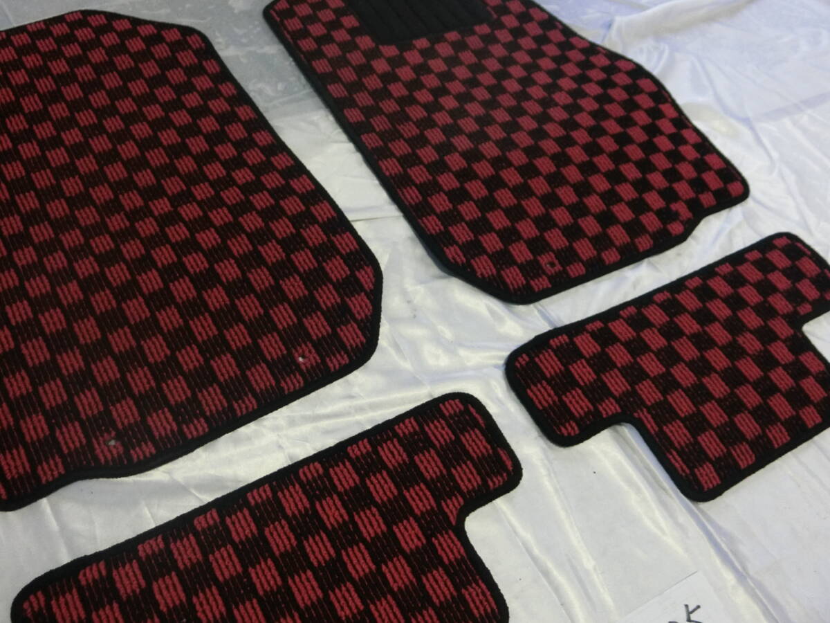 Yahoo!オークション - N-005 ホンダ NSX NA1 NA2用社外フロアマット 左...