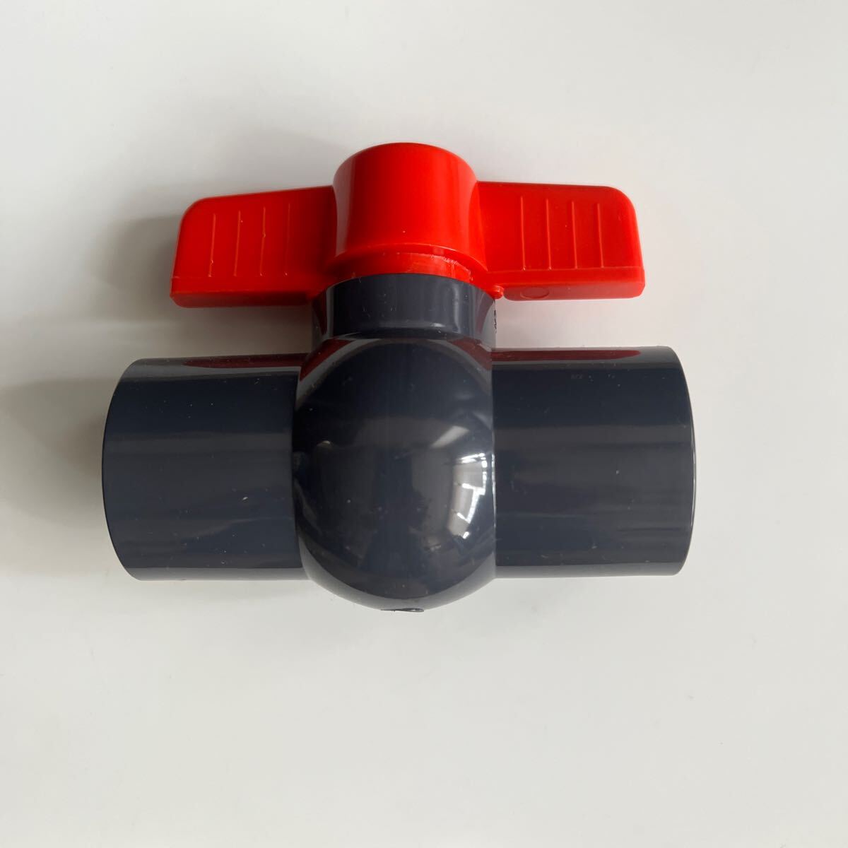 Yahoo!オークション - 新品 1 25A pvc ボールバルブ ネジ込み式 水道...