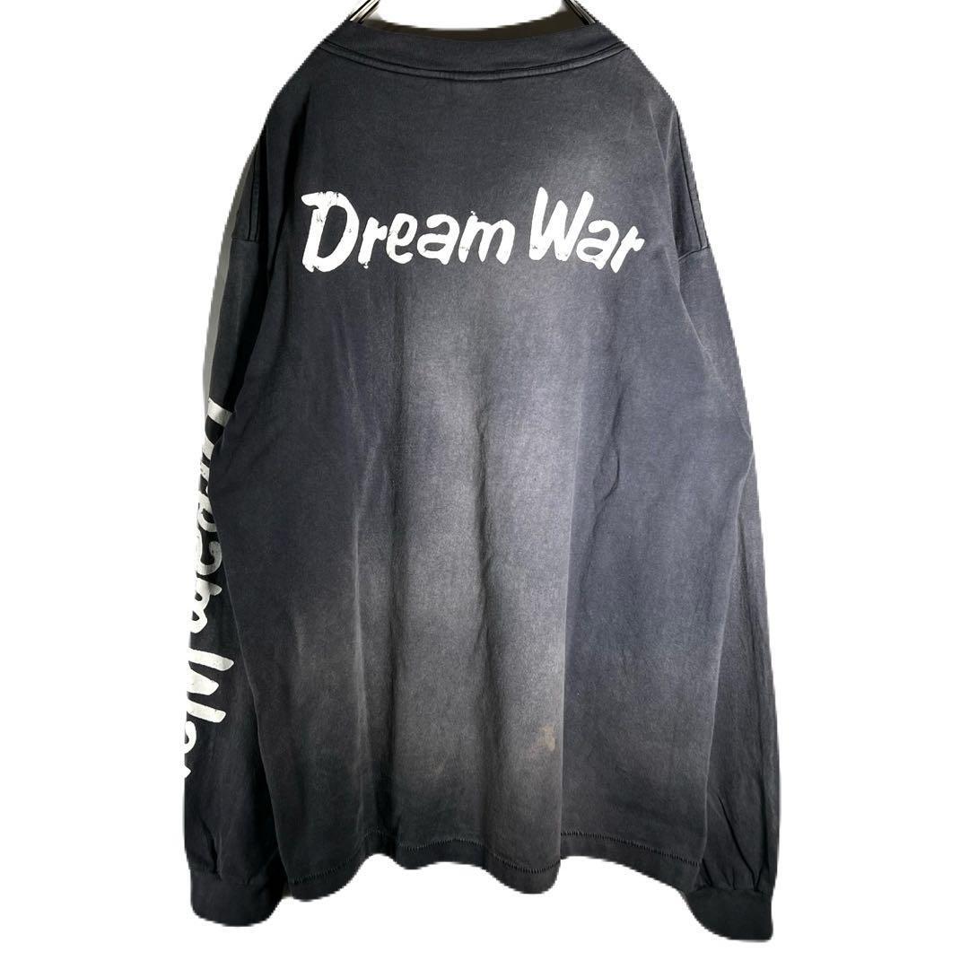SAINT Mxxxxxx セントマイケル SAINT MICHAEL LS TEE ロンT 長袖 SAINT Mxxxxxx セントマイケル SAINT MICHAEL LS TEE ロンT 長袖