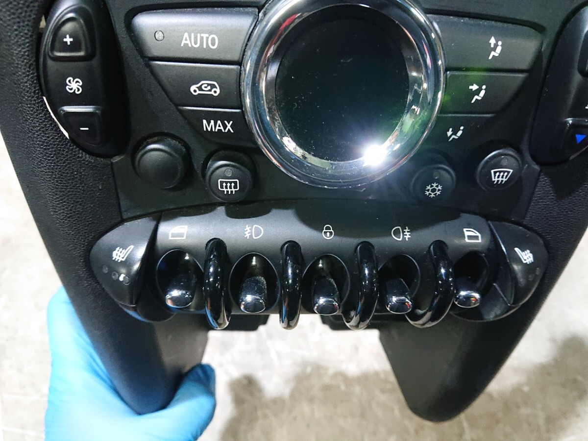 Yahoo!オークション - H304【エアコンスイッチ センタースイッチ シー...