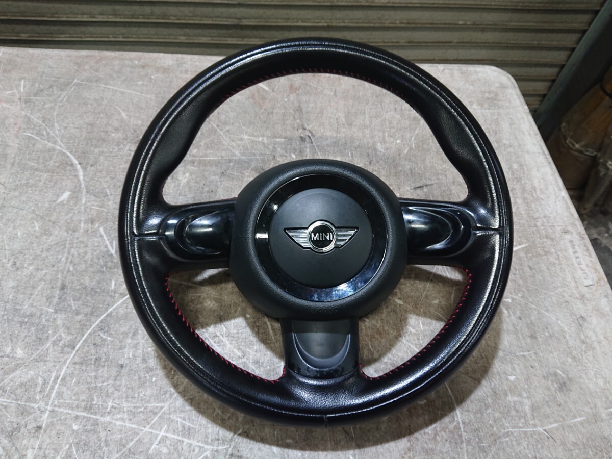 Yahoo!オークション - H304【希少 ジョンクーパーワークス ステアリン...