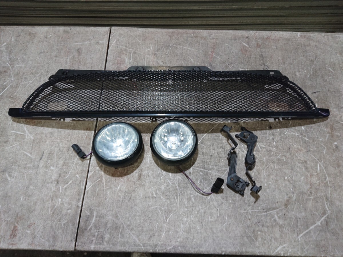 Yahoo!オークション - H304【希少 アディショナルライトン フォグライ...