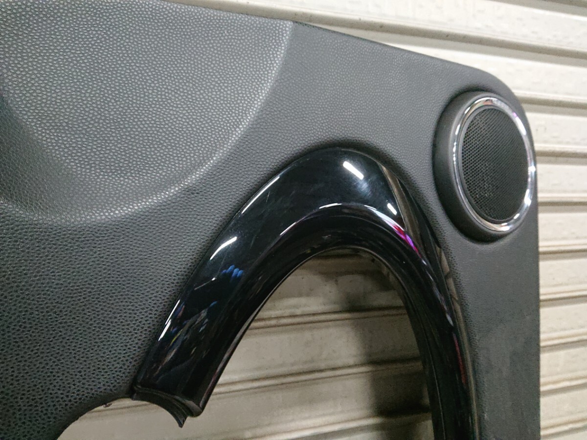 Yahoo!オークション - H304【希少 JCW ピアノブラック ドアトリム】