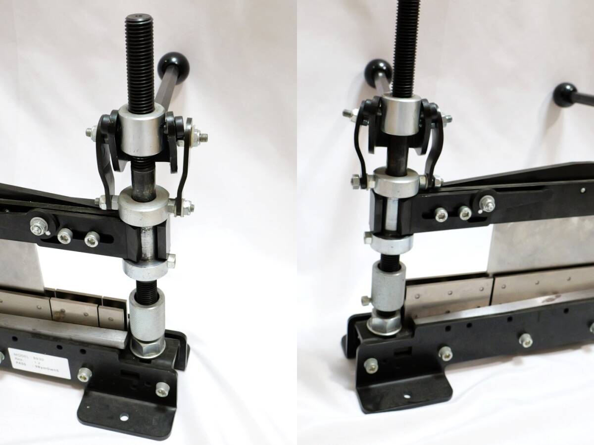 Yahoo!オークション - 即決 ORIGINALMIND 折り曲げ機 BB30 オリジナル...