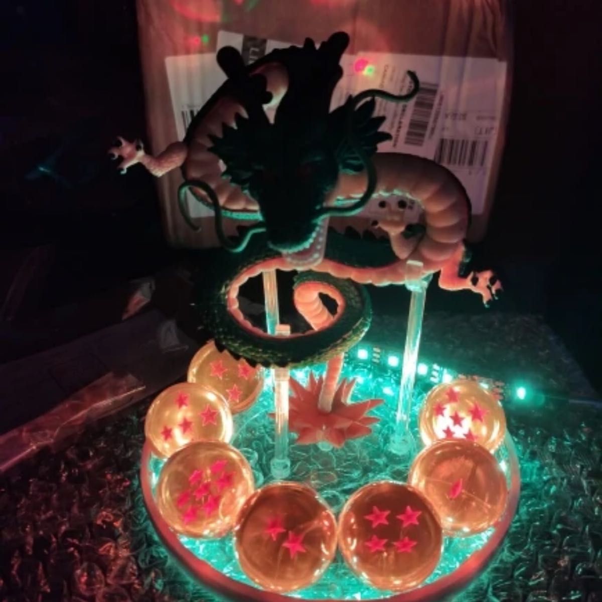 激レア ドラゴンボール 光るシェンロン 新品未使用品|Yahoo 激レア ドラゴンボール 光るシェンロン 新品未使用品|Yahoo