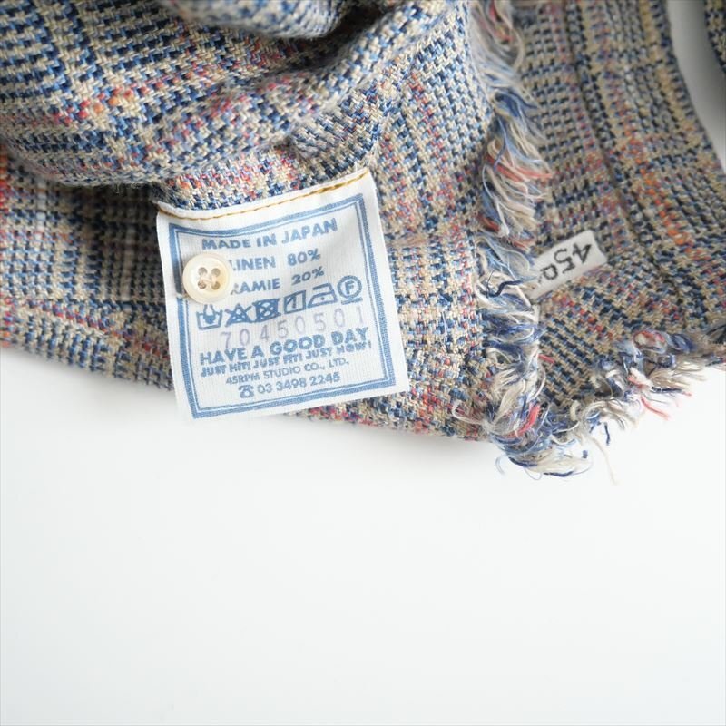 Yahoo!オークション - 2024SS今季 / 45R フォーティファイブアール