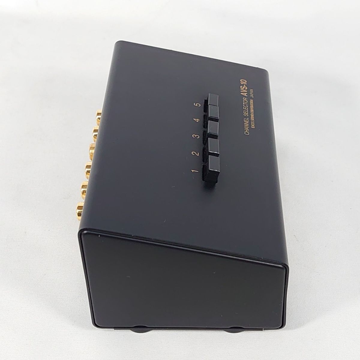 Yahoo!オークション - 極美品 Excel SOUND CORPORATION JAPAN CHANNEL ...