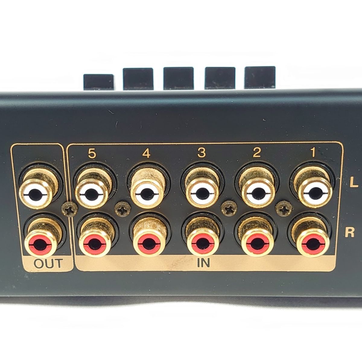 Yahoo!オークション - 極美品 Excel SOUND CORPORATION JAPAN CHANNEL ...