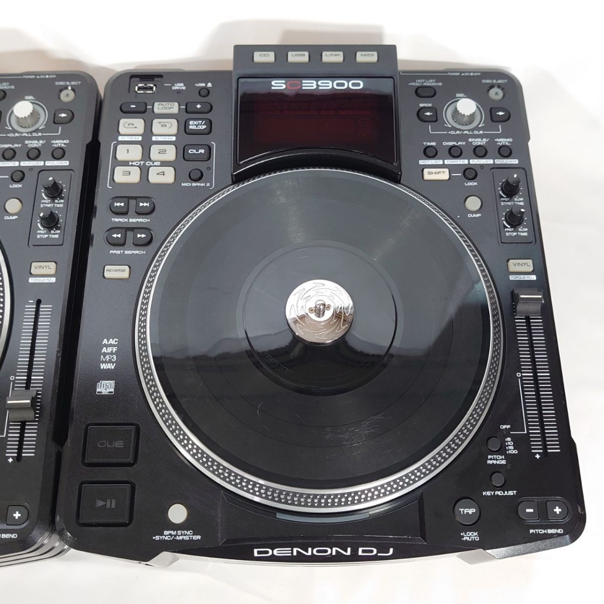 1円〜 DENON CDJ DN-SC3900 2台セット USBプレイ可能 DJ機材(CDJ)｜売買されたオークション情報、yahooの商品情報をアーカイブ公開 - オークファン ...