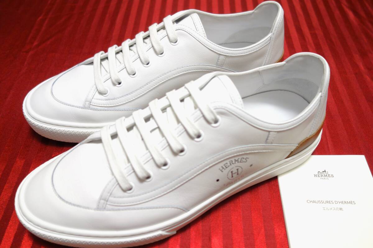 Yahoo!オークション - 定価14．5万円 未使用品 エルメス Herms Pari...