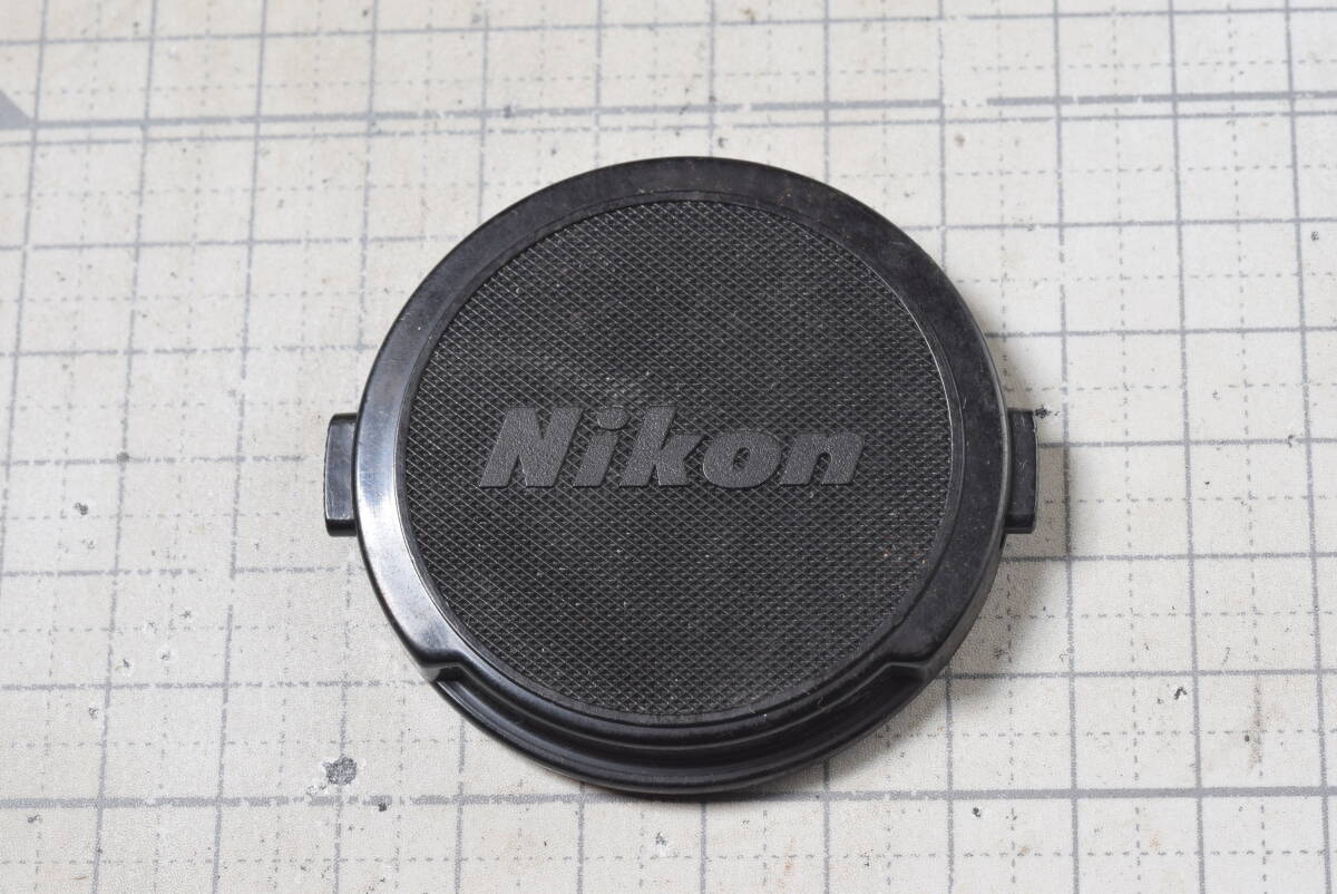Yahoo!オークション - ＃228 ニコン 52mmキャップ