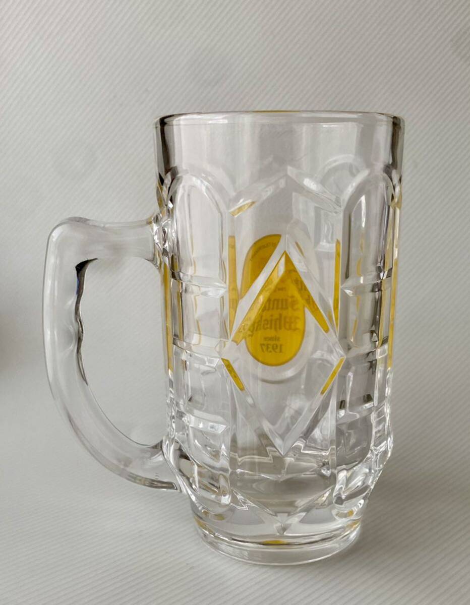 Yahoo!オークション - SUNTORY サントリー 角瓶ハイボール メガジョッ...