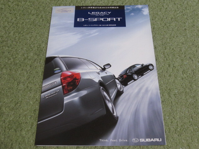 Yahoo!オークション - BP5 BL5 スバルレガシィツーリングワゴン/B4 Bス...