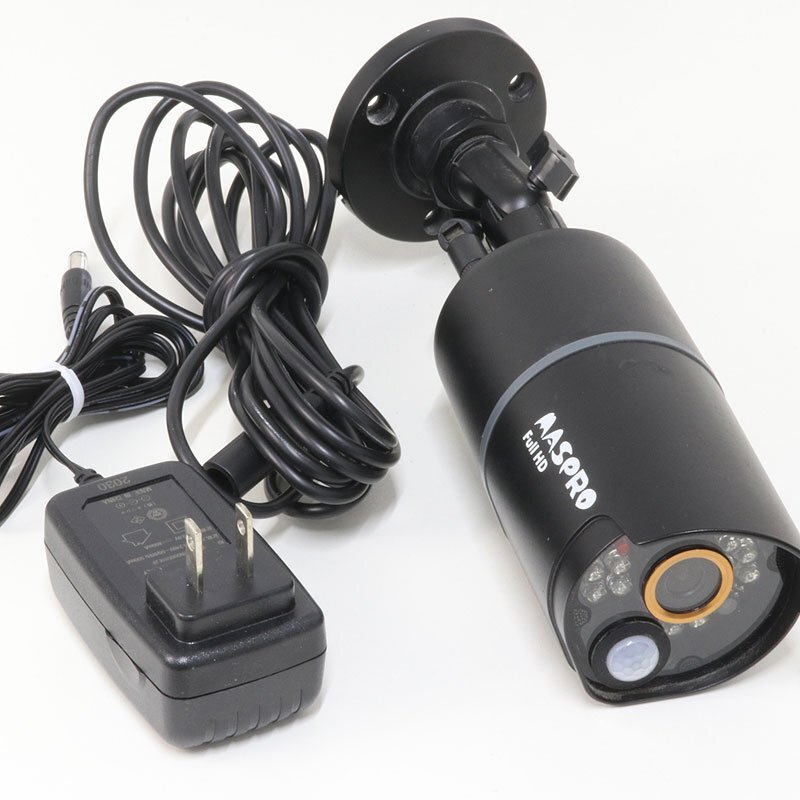 Yahoo!オークション - MASPRO マスプロ モニター＆ワイヤレスHDカメラ ...