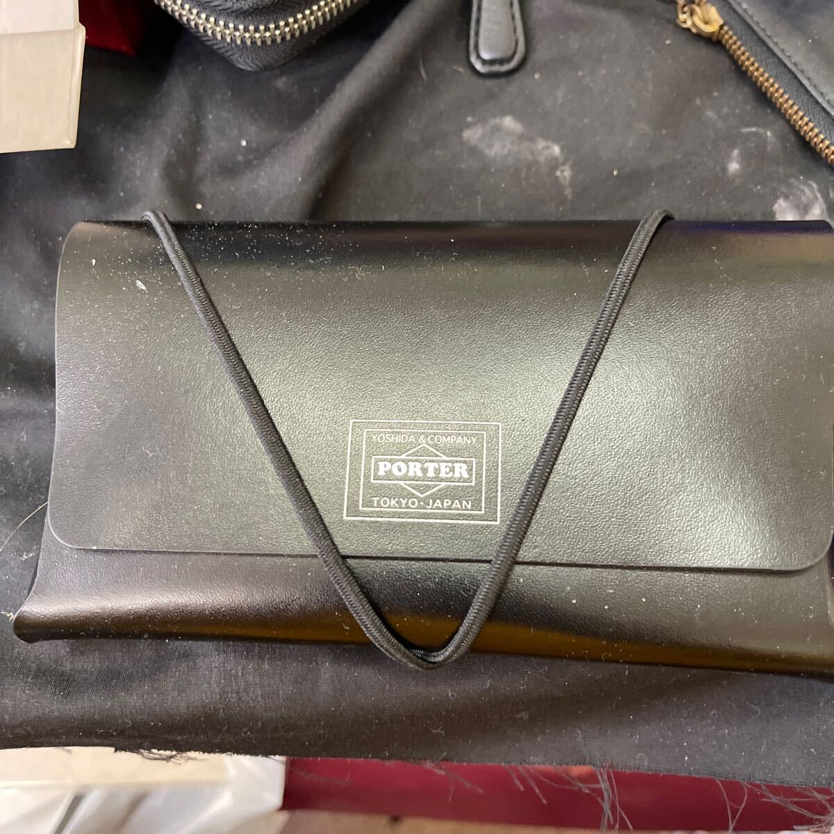 Yahoo!オークション - PORTER 小物入れ