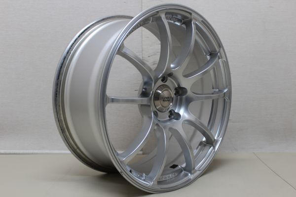 Yahoo!オークション - YOKOHAMA ADVAN racing RS 18インチ 8J +37 PCD ...
