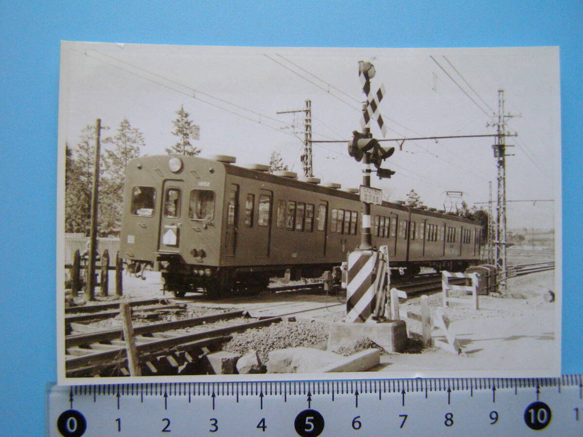 Yahoo!オークション - (J53)425 写真 古写真 電車 鉄道 鉄道写真 小田...