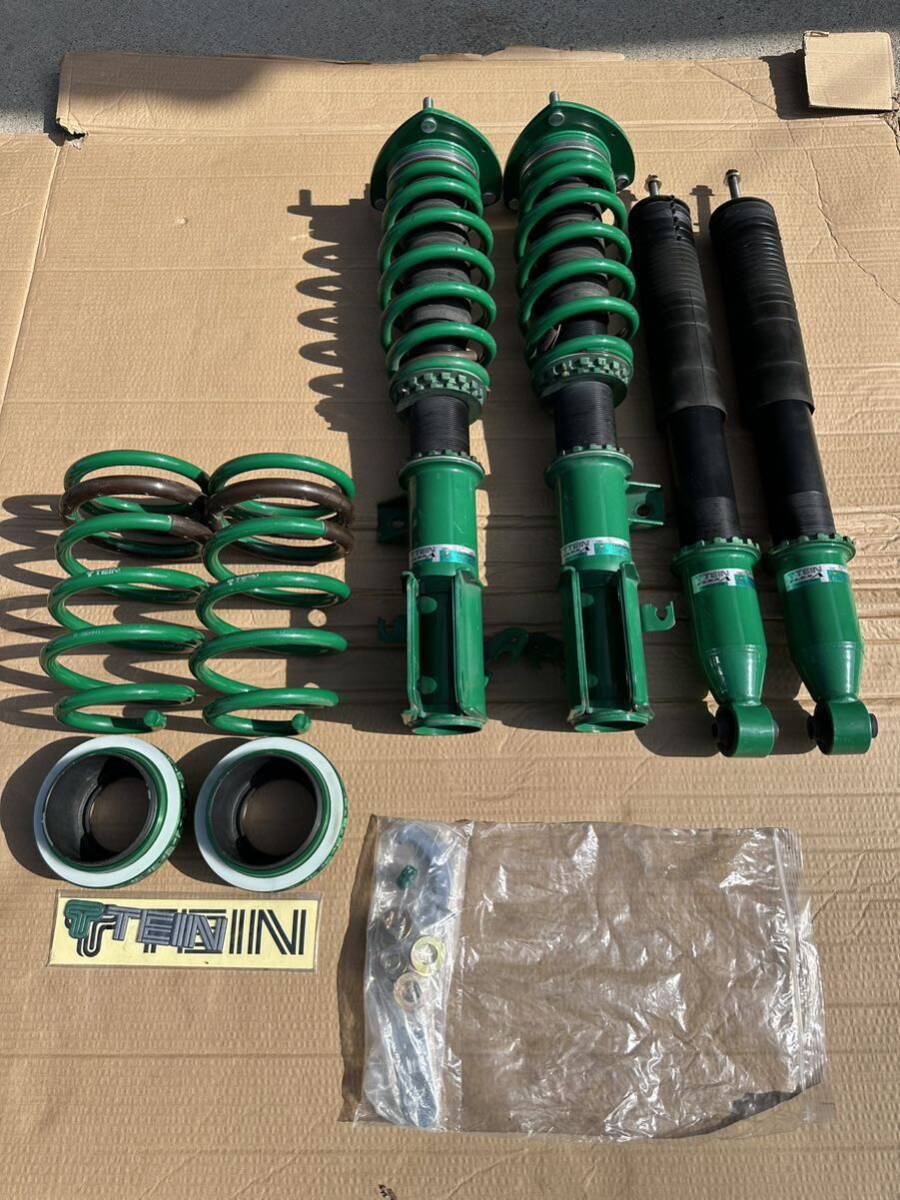 Yahoo!オークション - TEIN車高調 テイン FLEX A ステップワゴン RP3 ...