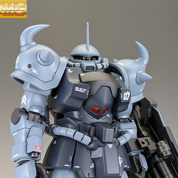 Yahoo!オークション - MG 1/100 MS-07B-3 グフカスタム 塗装済み Yahoo!オークション - MG 1/100 MS-07B-3 グフカスタム 塗装済み