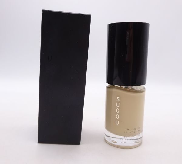 Yahoo!オークション - A SUQQU スック ザ リクイド ファンデーション