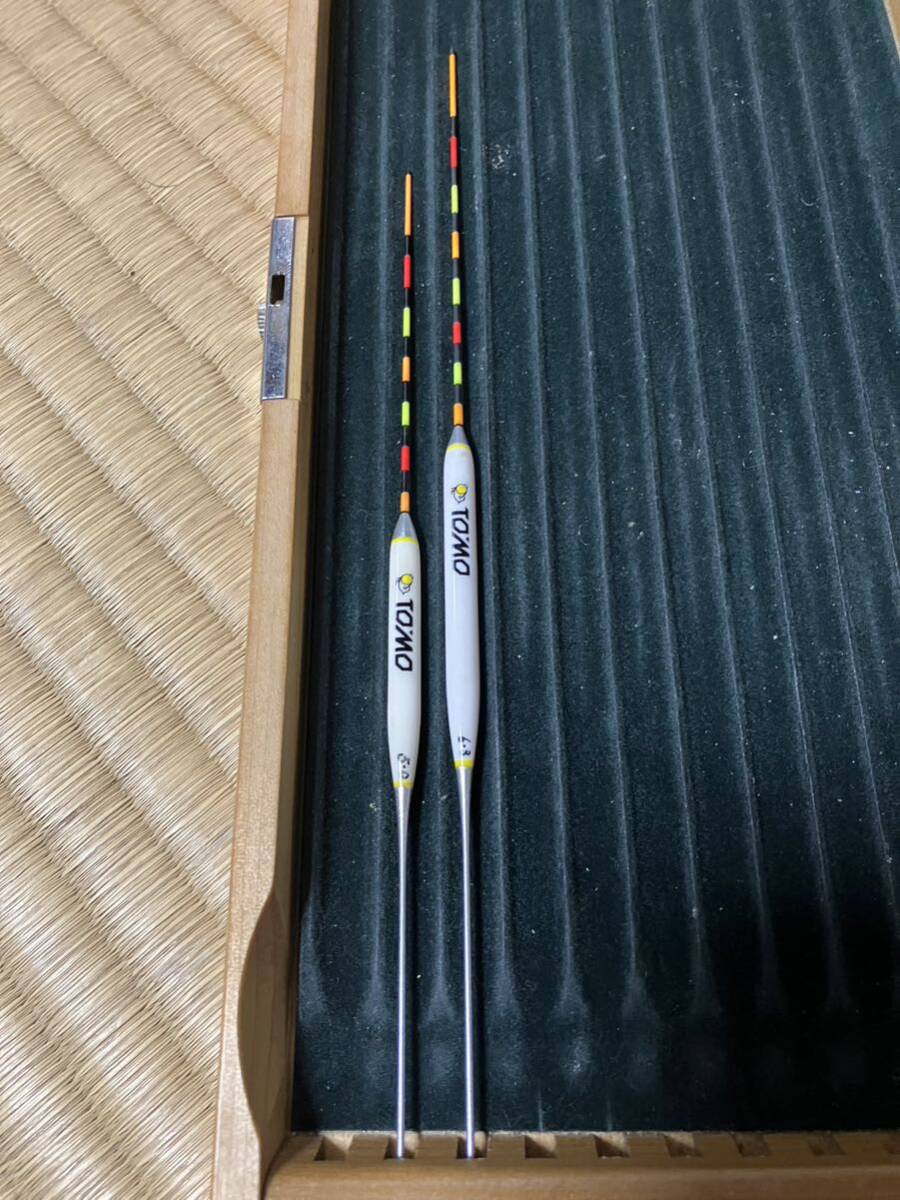 Yahoo!オークション - へら浮き TOMO A2 2本セット