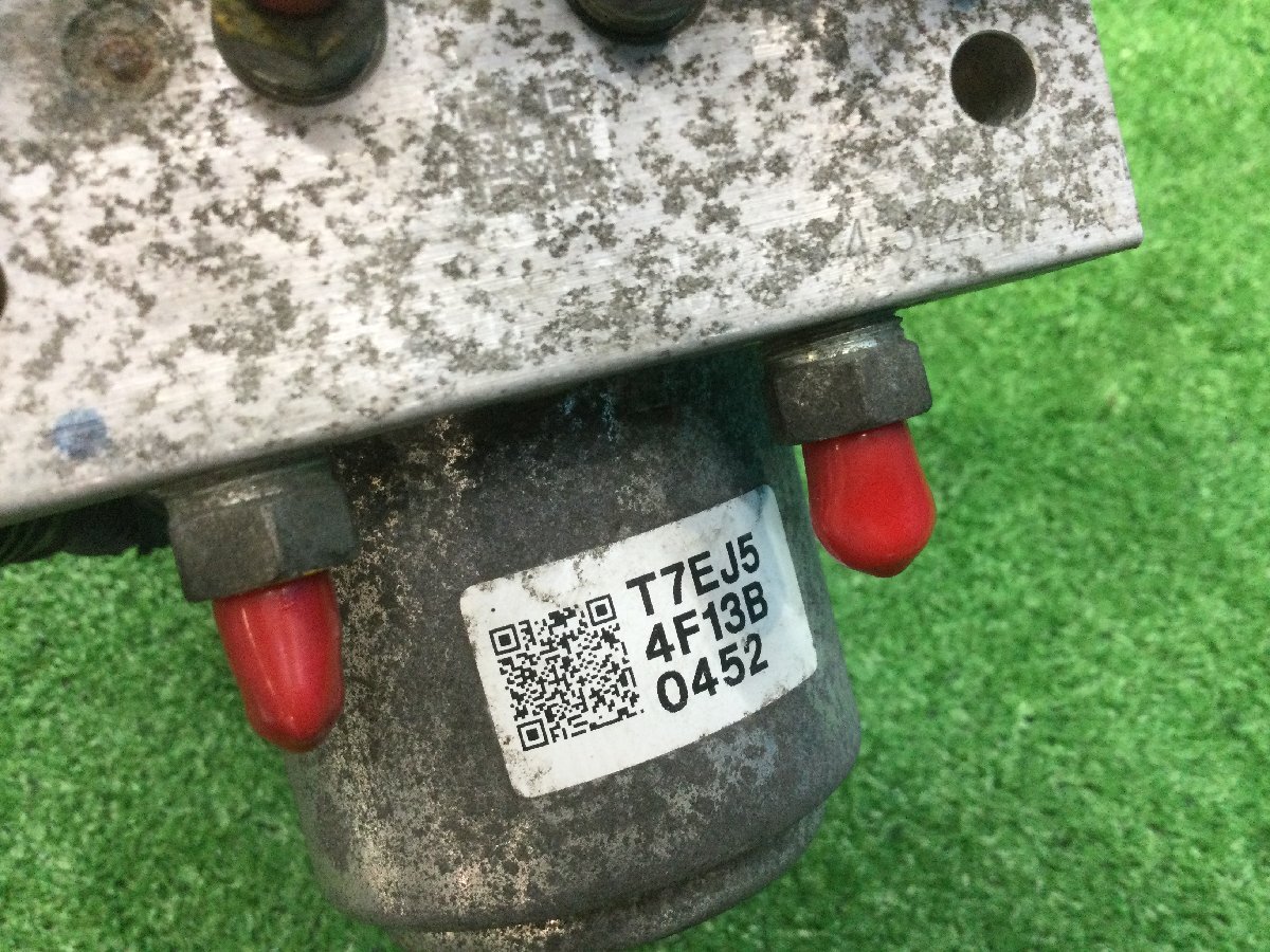 Yahoo!オークション - ヴェゼル ハイブリッドX 4WD RU4 ABSアクチュエ...