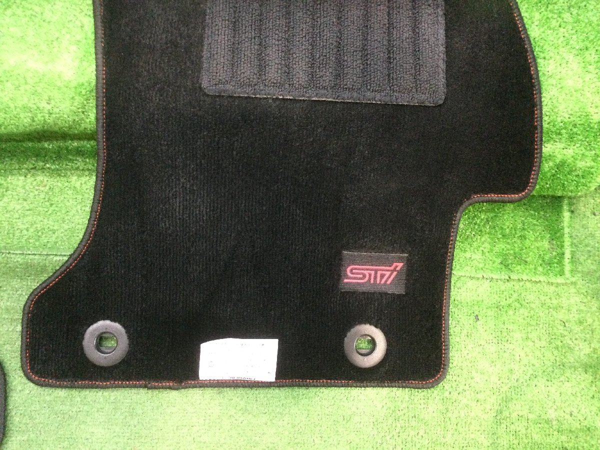 Yahoo!オークション - レヴォーグ VM4 STI フロアマット 追加画像有