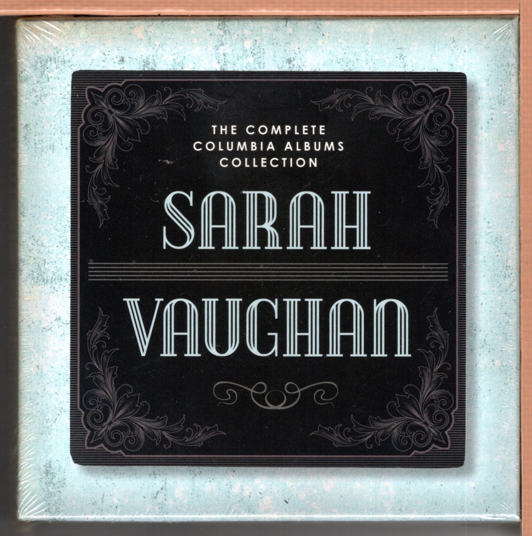 Yahoo!オークション - 【新品CD】SARAH VAUGHAN / THE COMPLETE COLUMB...