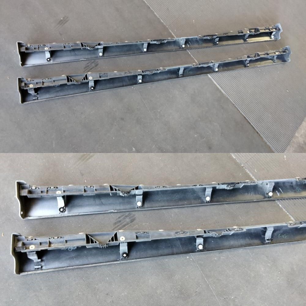 Yahoo!オークション - H18 アトレーワゴン S320G サイドステップ 左右...