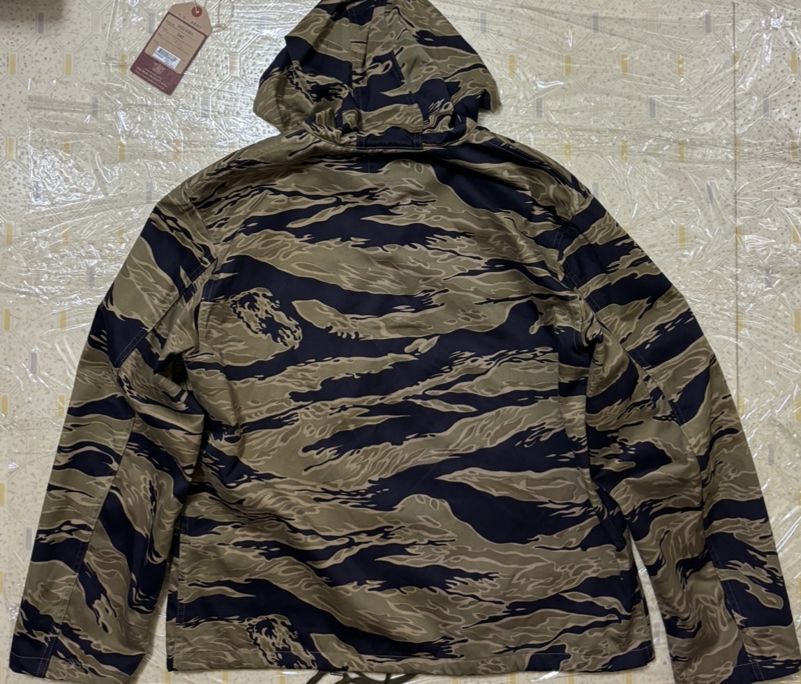 Yahoo!オークション - 2024SS新作未使用¥59400 リアルマッコイズ TIGER...