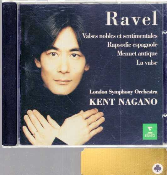 Yahoo!オークション - ラヴェル RAPSODIE ESPAGNOLE 他／KENT NAGANO