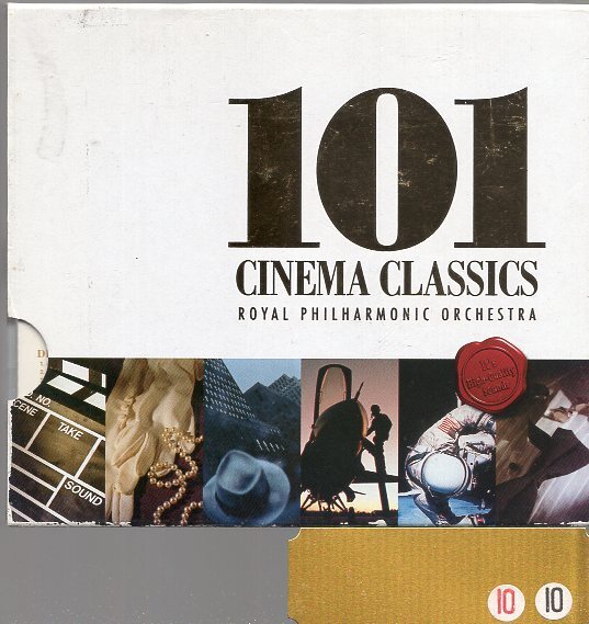 Yahoo!オークション - シネマ・クラシック101（6CD)