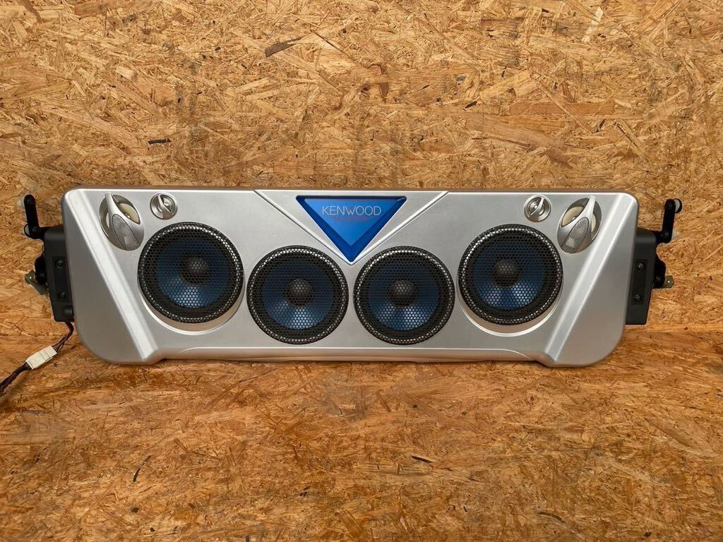 Yahoo!オークション - KENWOOD 4WAY 8スピーカー 天井タイプ