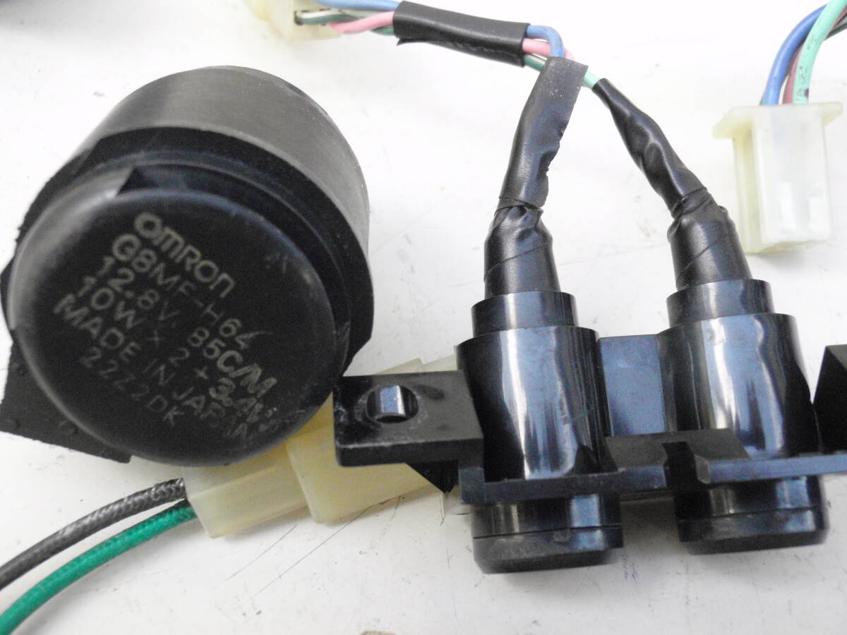 Yahoo!オークション - ズーマー AF58 リレーセット