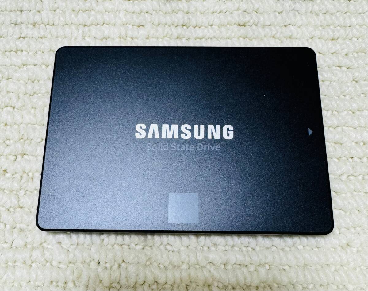 Yahoo!オークション - SWYH66 SAMSUNG SSD 840 EVO 1TB MZ-7TE1T0 テス...