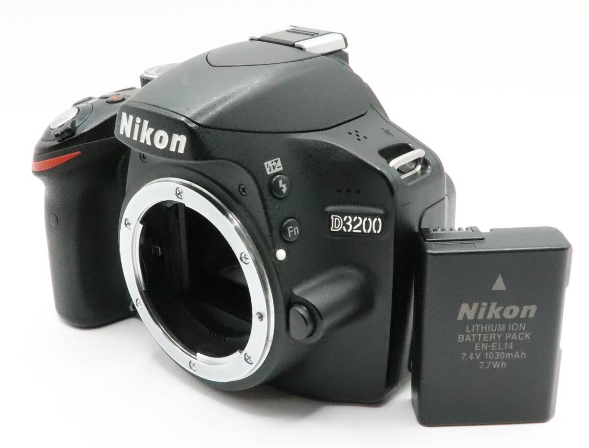 ニコン NIKON D3200 ボディ #616(ニコン)｜売買されたオークション情報、yahooの商品情報をアーカイブ公開 - オークファン（aucfan.com）