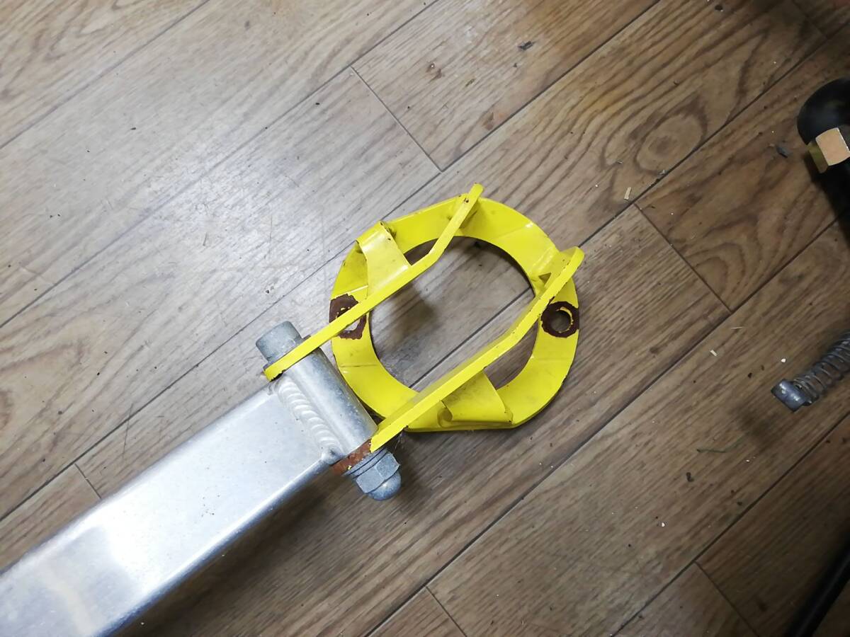 Yahoo!オークション - M112S ストーリアX4 Dスポーツ フロントタワーバ...