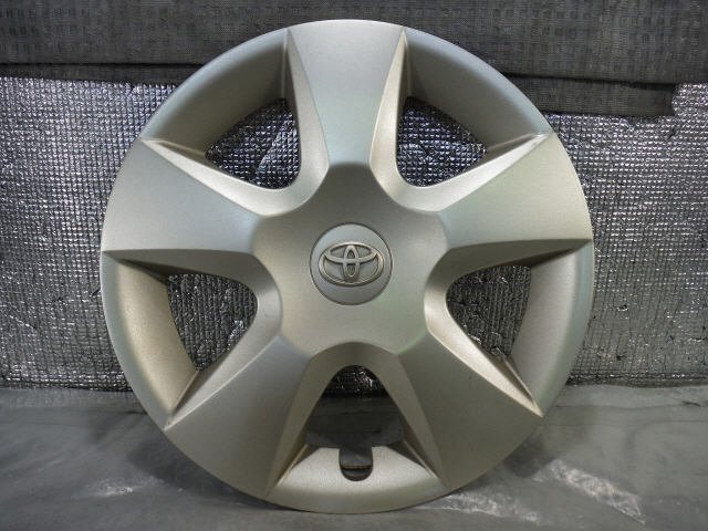 検査済 H23年 パッソ Dba Kgc30 ホイールキャップ 42602 B1110 E0 ②純正1枚 Zno 06006159 10016