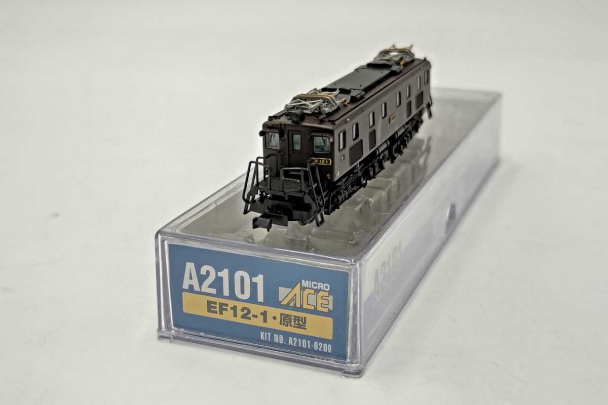 Yahoo!オークション - #688 MICRO ACE マイクロエース A2101 EF12-1 原...