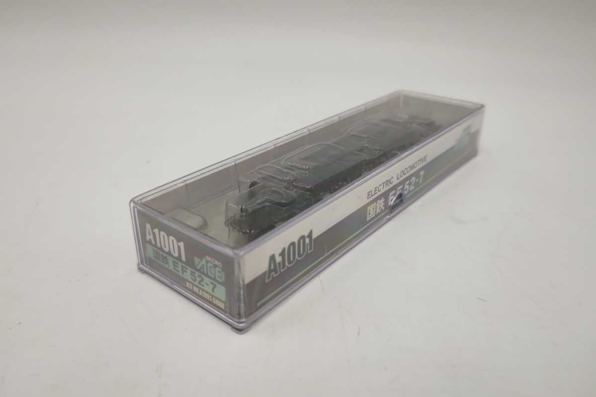 Yahoo!オークション - #690 MICRO ACE マイクロエース A1001 国鉄EF52-...