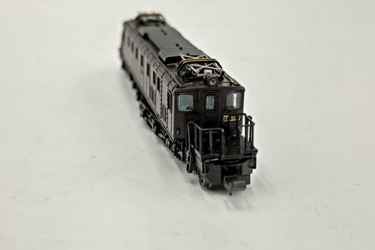 Yahoo!オークション - #690 MICRO ACE マイクロエース A1001 国鉄EF52-...