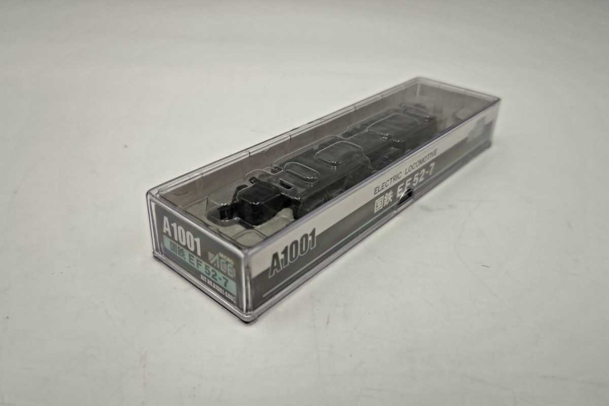 Yahoo!オークション - #690 MICRO ACE マイクロエース A1001 国鉄EF52-...