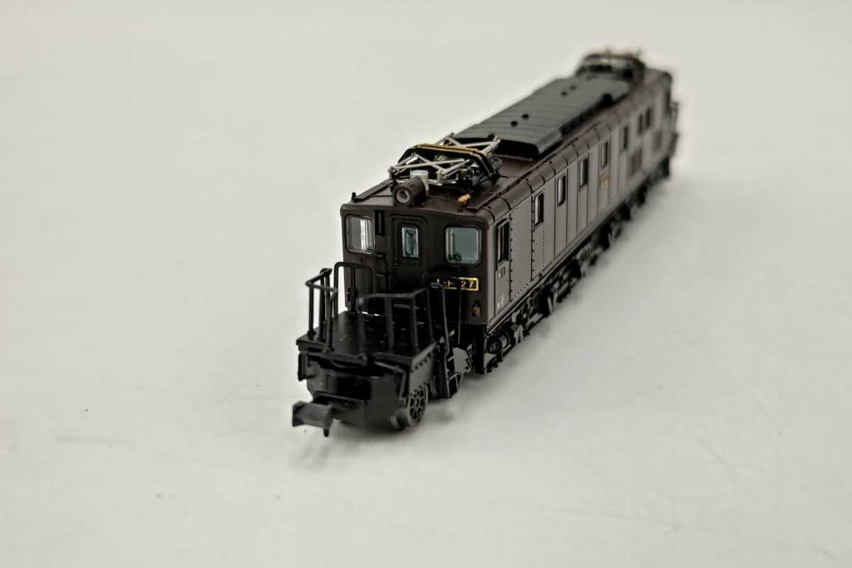 Yahoo!オークション - #690 MICRO ACE マイクロエース A1001 国鉄EF52-...