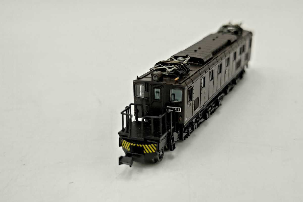 Yahoo!オークション - #695 MICRO ACE マイクロエース A2303 国鉄EF14-...