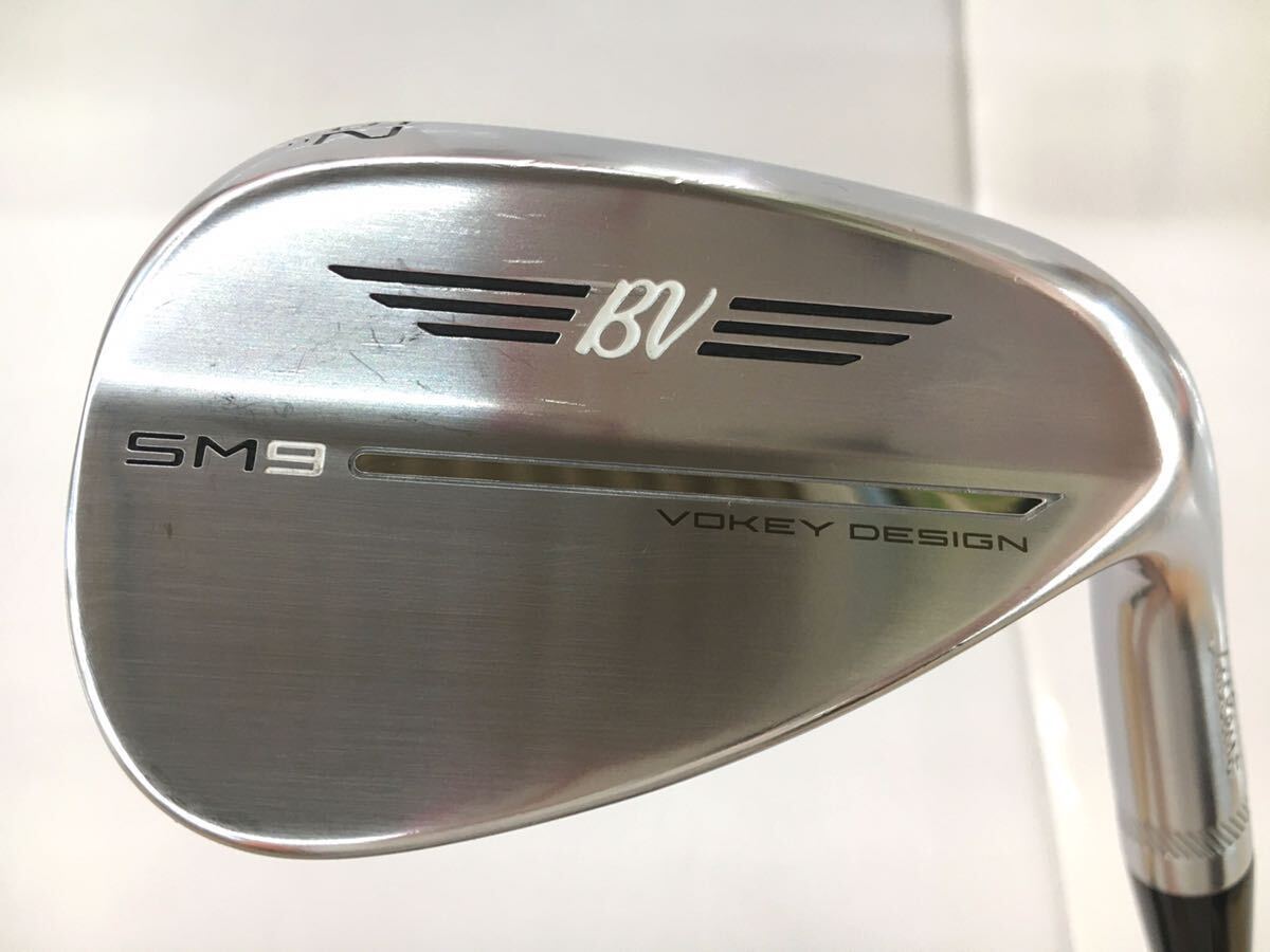 Yahoo!オークション - ウェッジ タイトリスト VOKEY SM9 ツアークロー...
