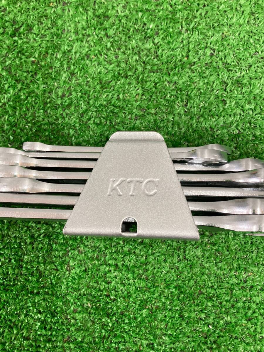 Yahoo!オークション - KTC(京都機械工具) スパナセット+ホルダ S2-0607...