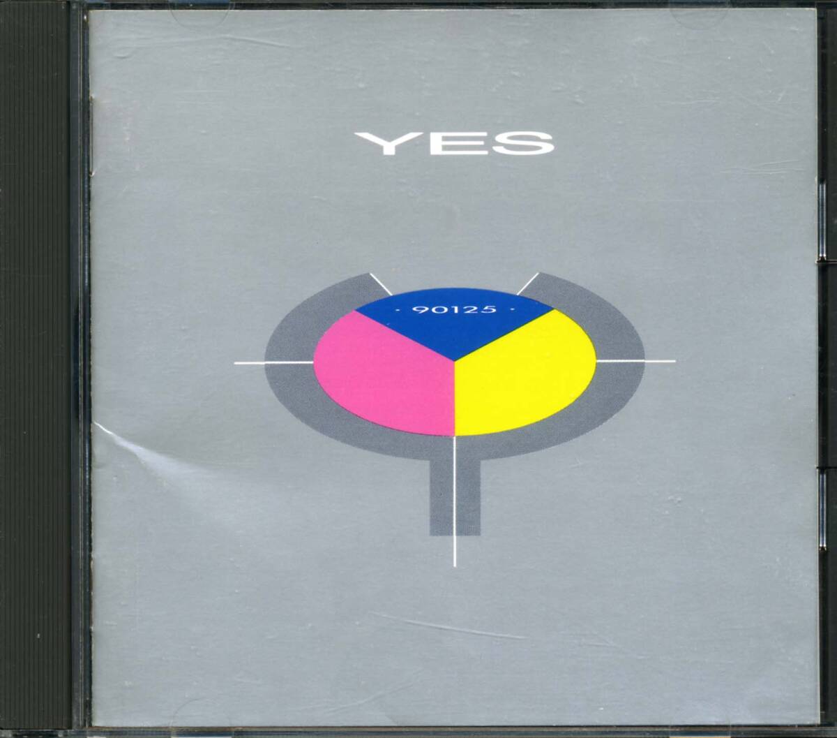 Yahoo!オークション - YES 90125 [イエス Jon Anderson Trevor Rabin ...