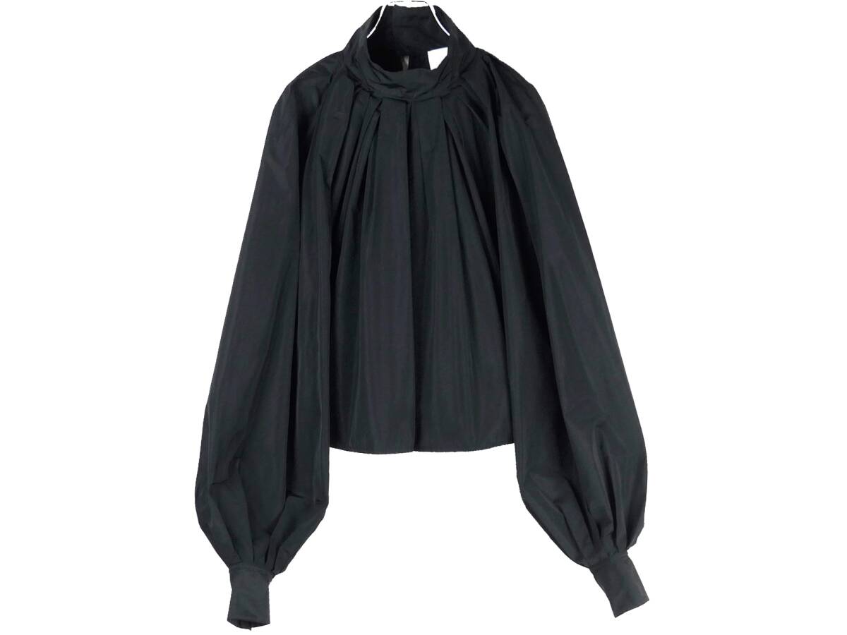 JIL SANDER ジルサンダー 21AW ハイネック ボリューム タック JIL SANDER ジルサンダー 21AW ハイネック ボリューム タック