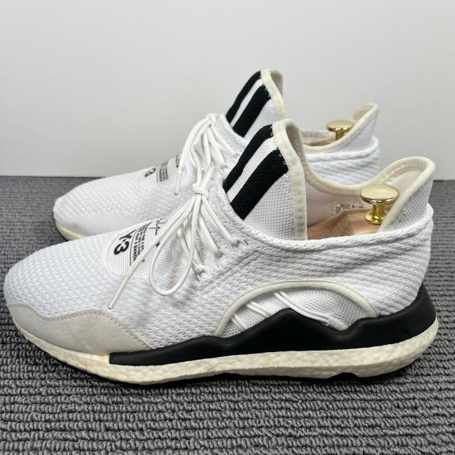 Yahoo!オークション - Y-3 ヨウジヤマモト adidas SAIKOU 26cm AC7195 ...