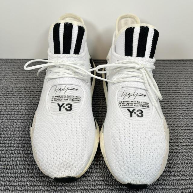 Yahoo!オークション - Y-3 ヨウジヤマモト adidas SAIKOU 26cm AC7195 ...